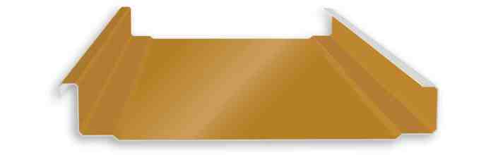 Zee-Lock Panel - Metal Panels Inc.
